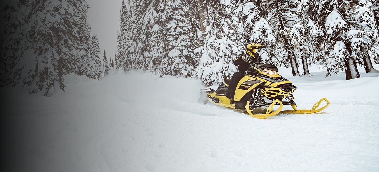 Colebrook Snowmobile Rentals | Snowmobile Rentals in New Hampshire